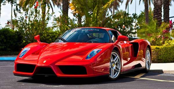 Afrojack Car